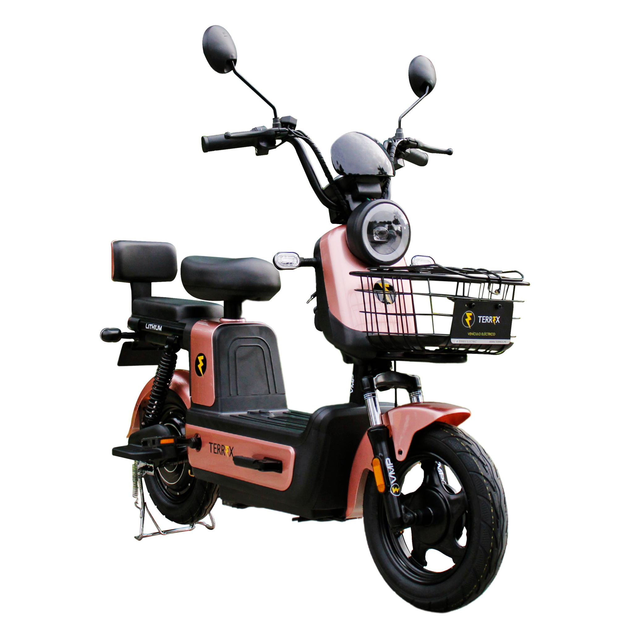 BICIMOTO MODELO NOMADE BATER A LITIO 25 KM H TERREX PE bicimoto-modelo-nomade-bater-a-litio-25-km-h-terrex-pe